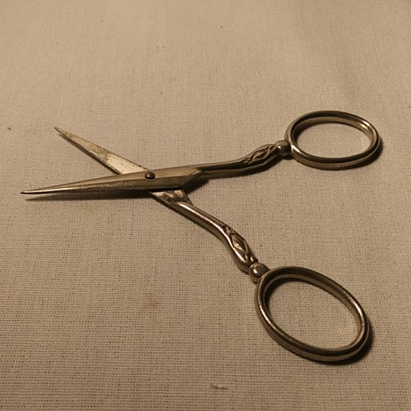 Made in Germany | Other | Vintage 93s Scissors Wdesign Made In Germany ...